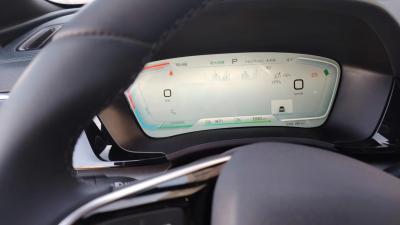 Cina 605km Byd Song Plus EV Cars Versione di punta Nuova energia Veicolo elettrico 4 ruote ricarica veloce in vendita