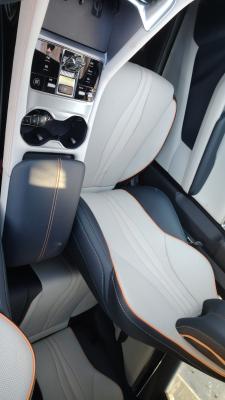 Cina 605km Byd Song Plus EV Cars Versione di punta Nuova energia Veicolo elettrico 4 ruote ricarica veloce in vendita