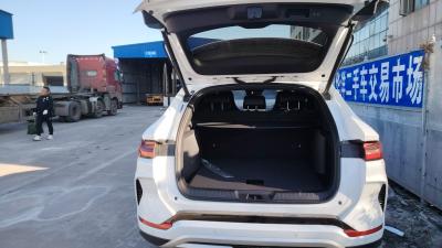 Cina 605km Byd Song Plus EV Cars Versione di punta Nuova energia Veicolo elettrico 4 ruote ricarica veloce in vendita