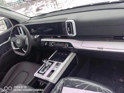 Cina Hyundai Ix35 Mufasa 2.0l DLX Deluxe Edition Compact Suv Tipo Energia a benzina in vendita