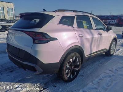 Cina 2.0T 4wd Benzina SUV Compatto Auto Kia Sportage Hev 2023 in vendita