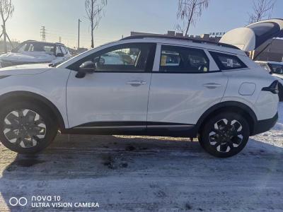 Cina 2.0T 4wd Benzina SUV Compatto Auto Kia Sportage Hev 2023 in vendita