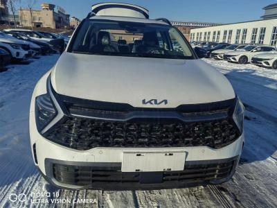 Cina 2.0T 4wd Benzina SUV Compatto Auto Kia Sportage Hev 2023 in vendita