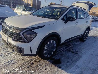 Cina 2.0T 4wd Benzina SUV Compatto Auto Kia Sportage Hev 2023 in vendita