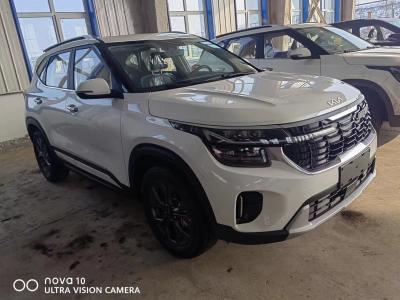 2023 KIA Seltos Πολεοδομικά οχήματα 5 θέσεων SUV Βενζίνη 1.5L