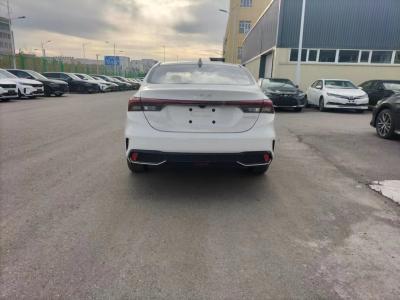 Cina Kia K3 1.5L CVT Versione Deluxe Auto a benzina Compatta Trazione anteriore in vendita