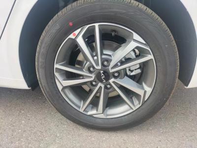 Cina Kia K3 1.5L CVT Versione Deluxe Auto a benzina Compatta Trazione anteriore in vendita