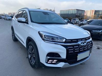 체리 2019 티고 8 290 TGDI 1.6T 197HP 7 DCT 5 문 5 좌석 SUV