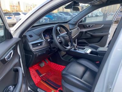 Cina Chery 2019 Tiggo 8 290 TGDI 1.6T 197HP 7 DCT 5 porte 5 posti SUV in vendita