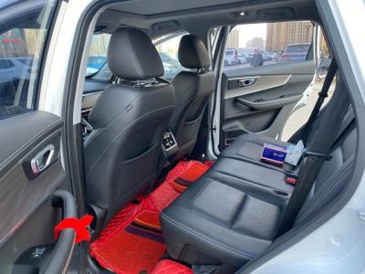 Cina Chery 2019 Tiggo 8 290 TGDI 1.6T 197HP 7 DCT 5 porte 5 posti SUV in vendita