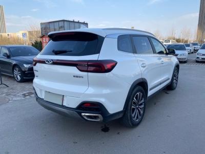 Cina Chery 2019 Tiggo 8 290 TGDI 1.6T 197HP 7 DCT 5 porte 5 posti SUV in vendita