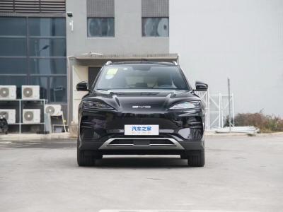 Chine BYD Song Plus 2024 Honor EV Version phare SUV compact 5 portes 5 sièges à vendre