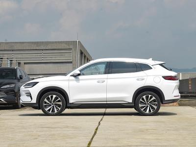Cina BYD Song Plus Car 2024 Dm-I Honor 1.5L 71km SUV compatto ibrido di lusso in vendita