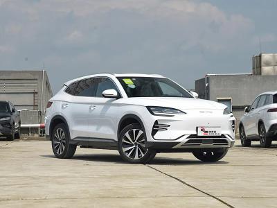 Cina BYD Song Plus Car 2024 Dm-I Honor 1.5L 71km SUV compatto ibrido di lusso in vendita
