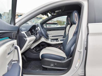 Cina BYD Song Plus Car 2024 Dm-I Honor 1.5L 71km SUV compatto ibrido di lusso in vendita