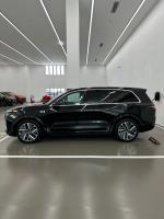 China 2024 Li Auto L9 Pro Version Black Large SUV Extended Range 330kW 449HP 220km Electric Range for sale