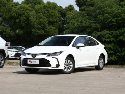 Chine 2024 FAW Toyota-Corolla Blanc 1.2T CVT Benzine SUV compact à deux roues motrices à vendre