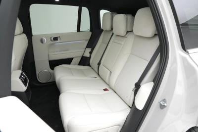 Cina 2024 LI AUTO L6 PRO VERSION bianco Gran SUV Popolare Auto Usate SUV Extended-Range con 300kW di Potenza e 1160km Comprehens in vendita