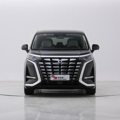 Cina Tengshi-D9 Byd Denza D9 Dm-I Auto Denza D. 9 Dmi EV 600+ 4WD Flagship MPV Fast Phev Auto elettrica EV in vendita