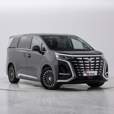 Cina Tengshi-D9 Byd Denza D9 Dm-I Auto Denza D. 9 Dmi EV 600+ 4WD Flagship MPV Fast Phev Auto elettrica EV in vendita