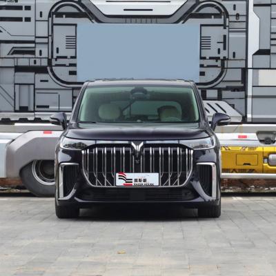 China 2024 Voyah Dreamer Dmi Lantu Plus Hybrid EV Versie 7 zitplaatsen MPV China Gebruikte 2022 Hybrid Cars Voertuig Te koop