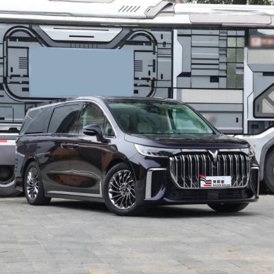 China 2024 Voyah Dreamer Dmi Lantu Plus Hybrid EV Versie 7 zitplaatsen MPV China Gebruikte 2022 Hybrid Cars Voertuig Te koop