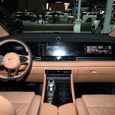 China 2024 Voyah Dreamer Dmi Lantu Plus Hybrid EV Versie 7 zitplaatsen MPV China Gebruikte 2022 Hybrid Cars Voertuig Te koop