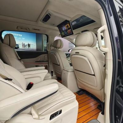 China 2024 Voyah Dreamer Dmi Lantu Plus Hybrid EV Versie 7 zitplaatsen MPV China Gebruikte 2022 Hybrid Cars Voertuig Te koop
