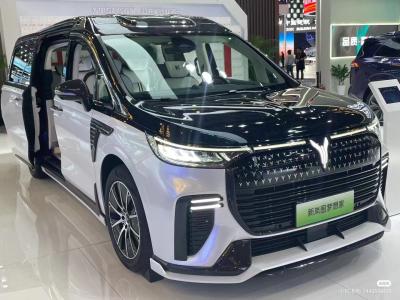 China 2024 Voyah Dreamer Dmi Lantu Plus Hybrid EV Versie 7 zitplaatsen MPV China Gebruikte 2022 Hybrid Cars Voertuig Te koop
