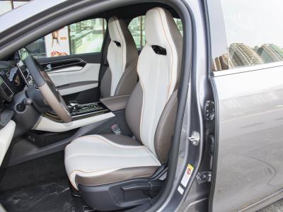 Cina 2024 Grigio BYD Qin Plus EV 510 km Pure Electric Honor 2WD Compact Car in vendita