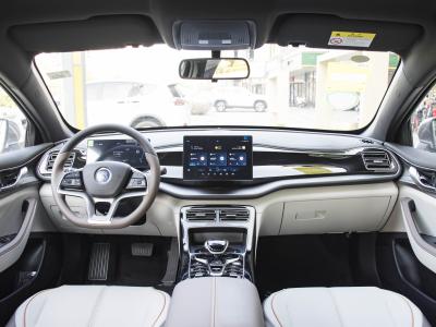 Cina 2024 Grigio BYD Qin Plus EV 510 km Pure Electric Honor 2WD Compact Car in vendita