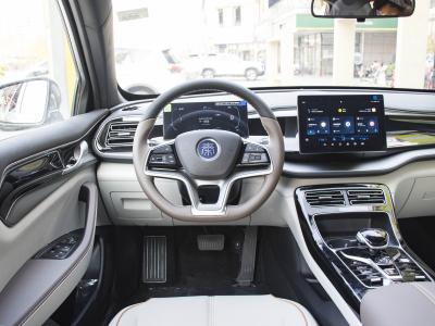 Cina 2024 Grigio BYD Qin Plus EV 510 km Pure Electric Honor 2WD Compact Car in vendita