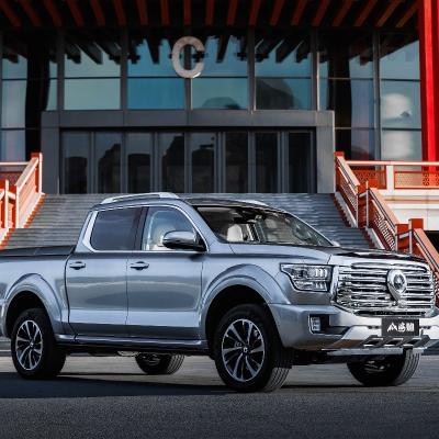 China Great Wall Motor Poer Gwm New Changcheng Pao Fuel Transportation Secondhand Vehicle Stocks Second Hand Auto SUV Diesel P for sale