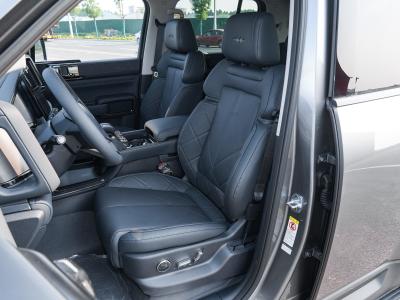 Cina Byd Fangchengbao 5 F 2024 Deluxe 5 porte 5 posti EV Extended-Range SUV elettrico 4X4 Hyb in vendita