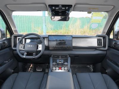 Cina Byd Fangchengbao 5 F 2024 Deluxe 5 porte 5 posti EV Extended-Range SUV elettrico 4X4 Hyb in vendita
