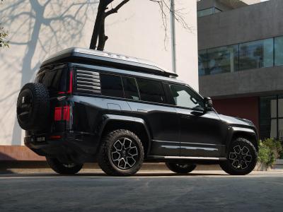 Cina Byd Yangwang U8 2023 EV Auto Modello Nuovo Brand Elettrico Nuovo Veicolo Energico Auto Nuovo Auto SUV Auto in vendita
