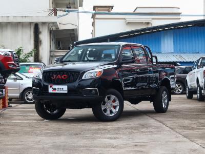 Chine JAC T6 Pickup Truck 2.0t 2023 Diesel Manual Four-Wheel Drive Elite Version 2020 Gasoline Version Car Long Box China à vendre