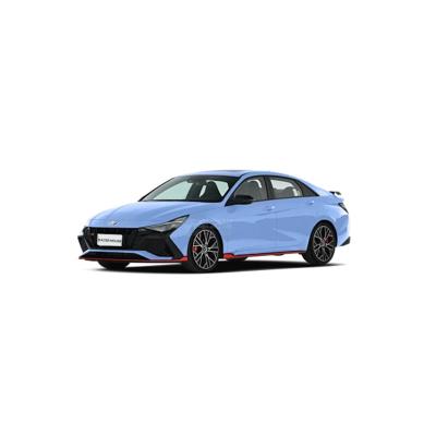2023 1.5L Hyundai Elantra CVT GLS Ηγετική έκδοση και αποδοτικότητα δημοφιλή μεταχειρισμένα αυτοκίνητα 2023 Πεκίνο Hyundai A Compact Car
