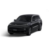 China 2024 Li Auto L9 Pro Version Black Large SUV Extended Range 330kW 449HP 220km Electric Range for sale