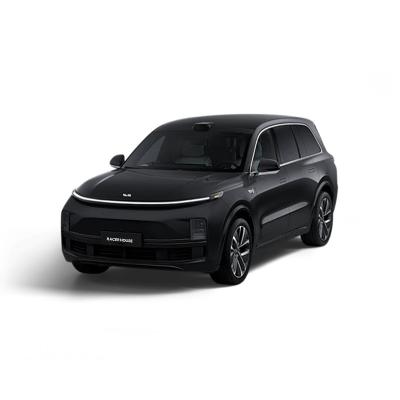 Chine 2024 Li Auto L9 Pro Version Grand SUV noir avec moteur à portée étendue pour les voitures d'occasion populaires à vendre