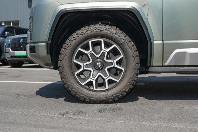 Cina BYD Yangwang U8 2024 Off-road Player Edition Popular Used Cars Extended-Range SUV con elettricità in vendita