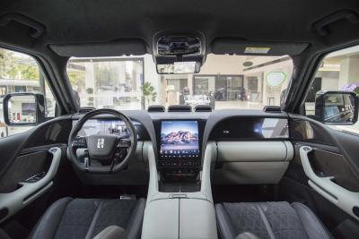 Cina BYD Yangwang U8 2024 Off-road Player Edition Popular Used Cars Extended-Range SUV con elettricità in vendita