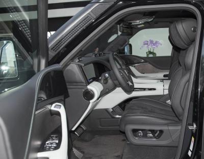 Cina BYD Yangwang U8 2024 Off-road Player Edition Popular Used Cars Extended-Range SUV con elettricità in vendita