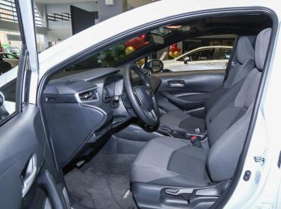 Cina Toyota Levin 2024 185T Edizione Deluxe Toyota Compact Popular Used Cars con basso consumo di carburante in vendita
