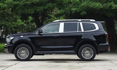 Cina Great Wall Tank 500 2013 3.0T edizione business 7 posti 9 velocità trasmissione manuale automatica in vendita