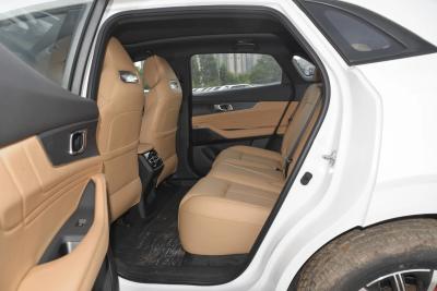중국 CHANGAN AUTO UNI-K 2024 가솔린 자동차 사륜 구동 중형 SUV 2.0T 233hp L4 판매용