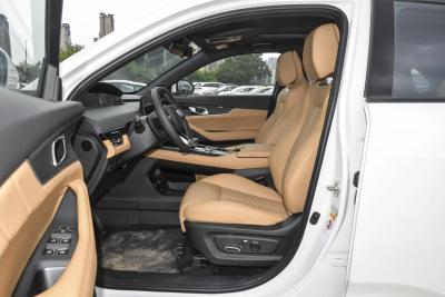 중국 CHANGAN AUTO UNI-K 2024 가솔린 자동차 사륜 구동 중형 SUV 2.0T 233hp L4 판매용