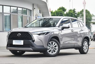 中国 トヨタ・コロラ・クロス 2024 2.0L 5ドア5シートSUV スマート電気ハイブリッド エリート版 販売のため