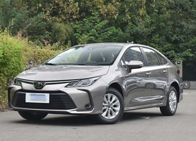中国 トヨタコロラ2024 1.8L スマート電気ハイブリッドツインパイオニア版 販売のため