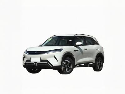 China BYD Yuan UP 2024 Model 401KM Beyond Model Economic EV Cars Small SUV for sale